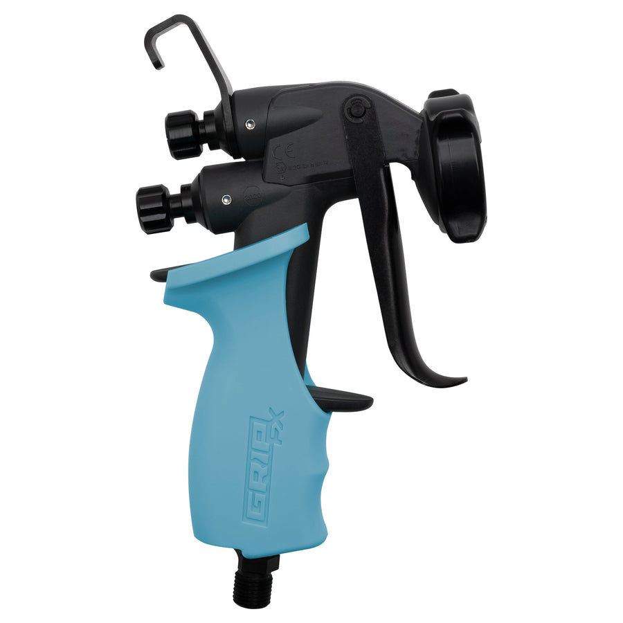 Enhance Your Painting Experience with GripFx 3M Spray Gun Grips